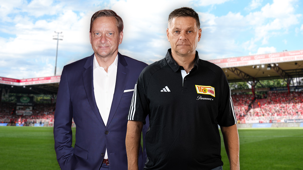 Union Berlin reorganise sporting management!