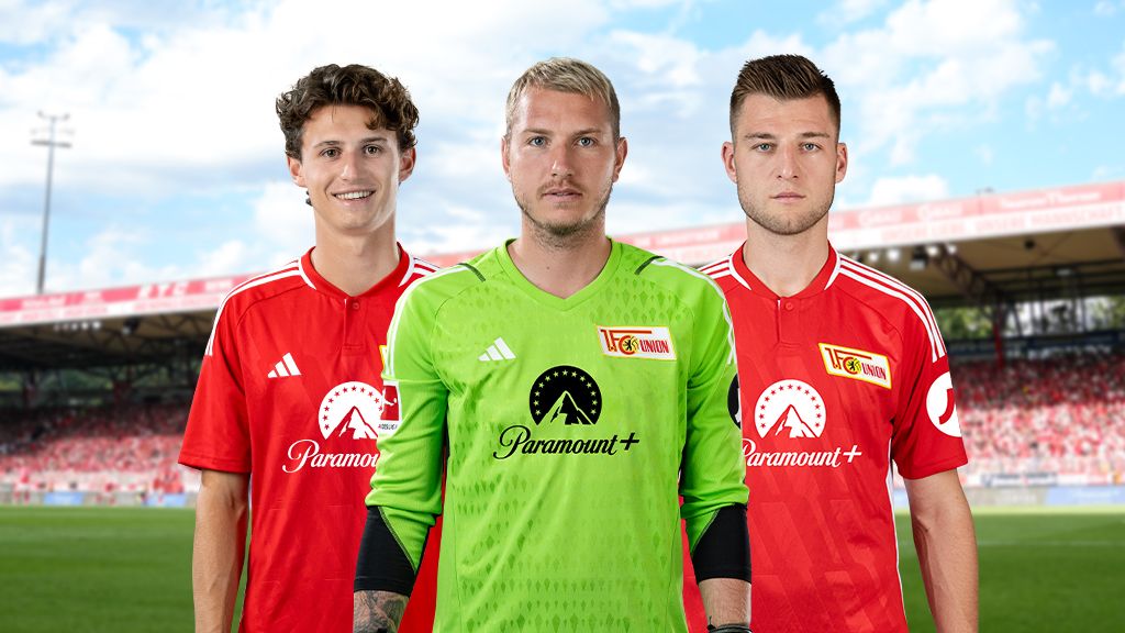 Union Berlin to release three players!