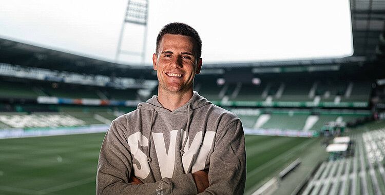 Michael Zetterer extends stay with Werder Bremen!