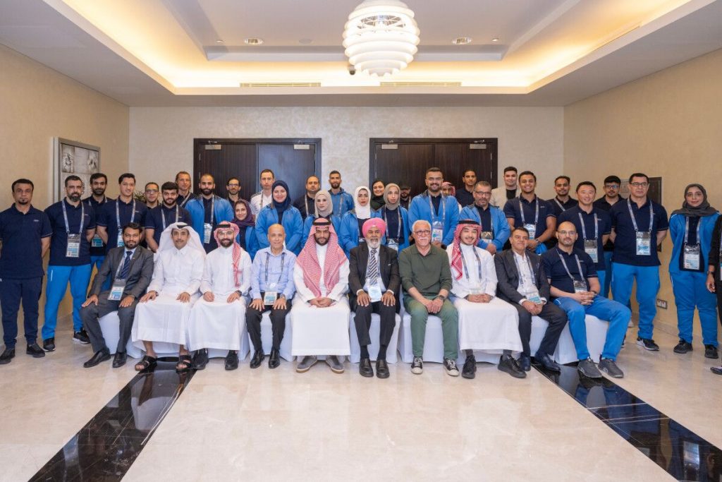 AFC Football Emergency Medicine and Anti-Doping Regional Course ...