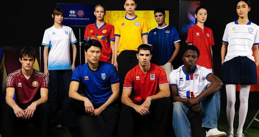Como 1907 launch new 2022/23 third kit designed by Errea Sport!