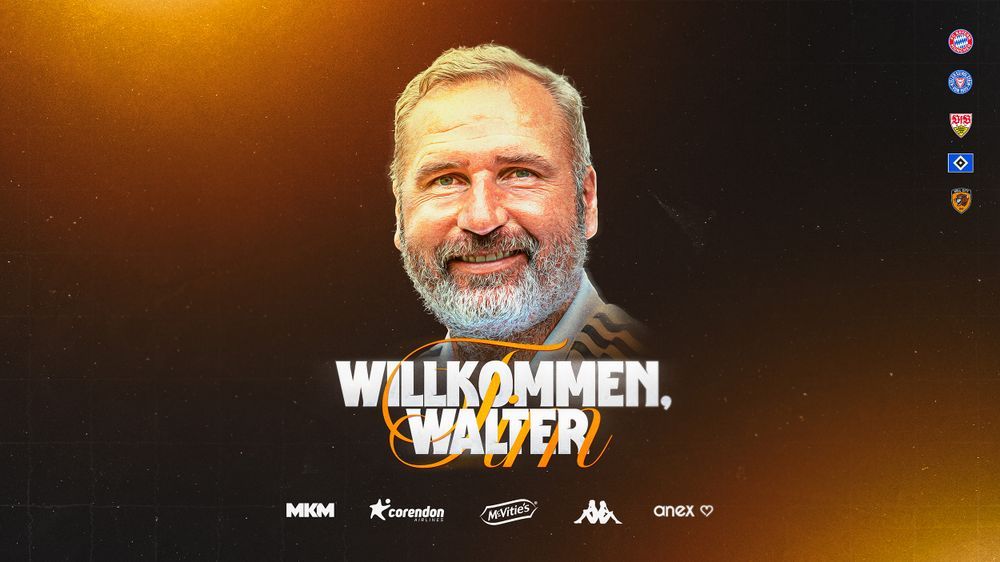 Hull City appoint Tim Walter as new head coach!