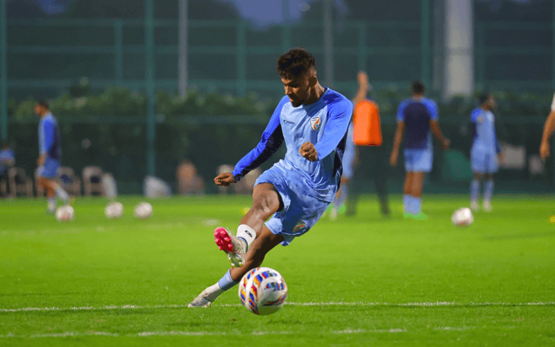 Brandon Fernandes keen to showcase his experience in the crucial tie ...