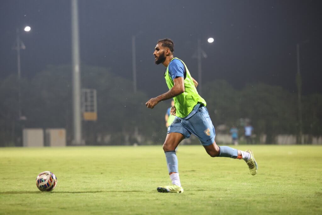 India's Subhasish Bose: A three-pointer will be the best farewell gift ...