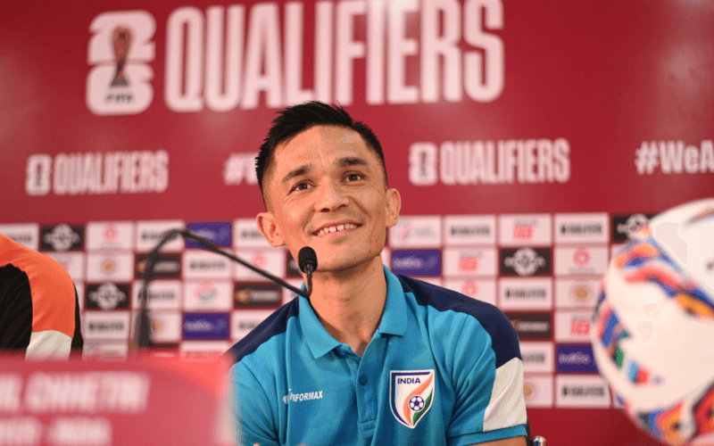 History beckons India's Blue Tigers: Sunil Chhetri & his men eager to ...
