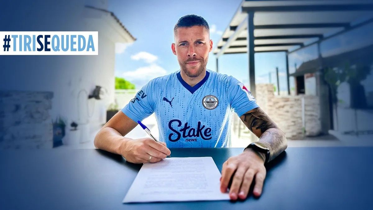 Tiri pens extension with Mumbai City FC!