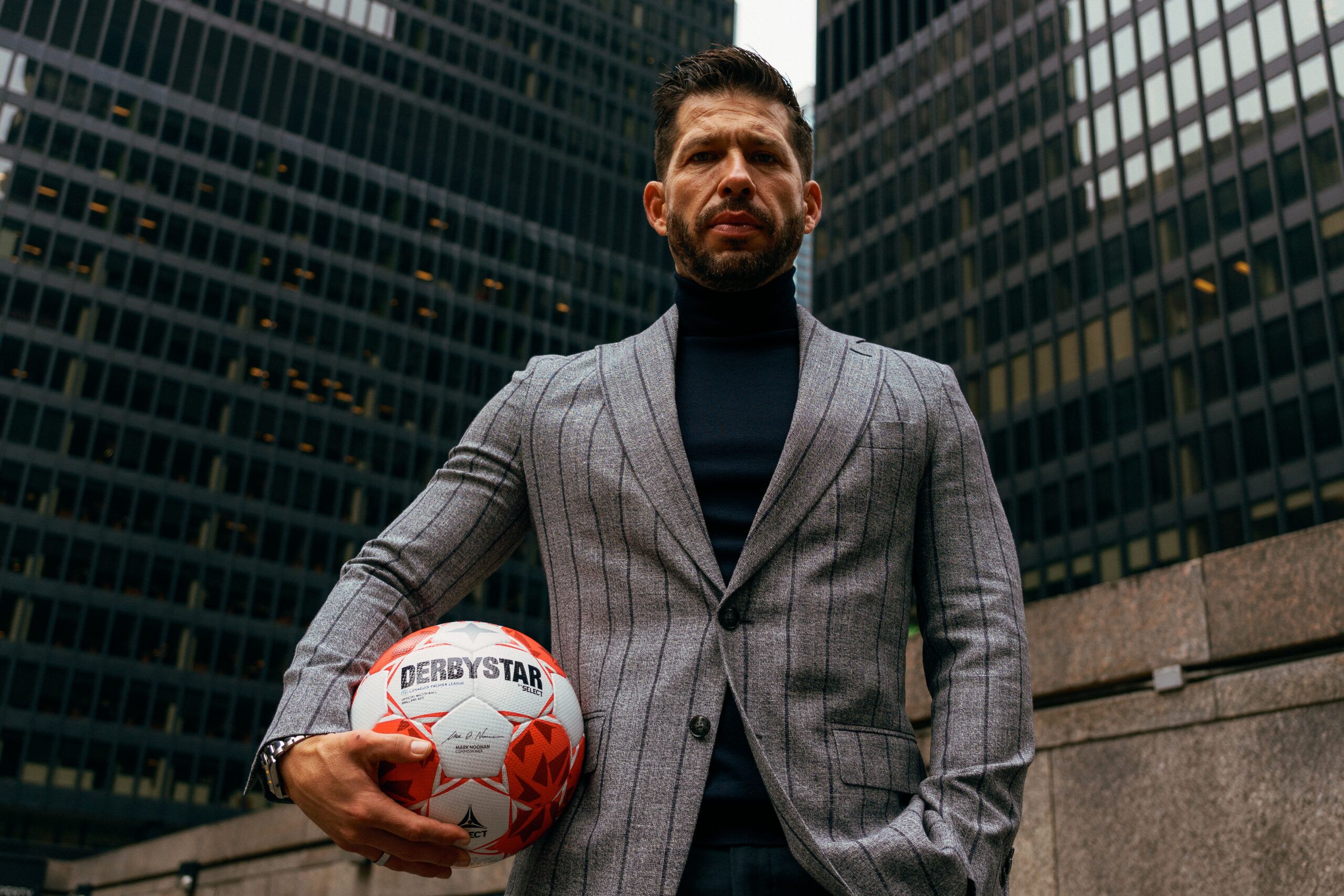 Benjamin Mora appointed as York United FC head coach!