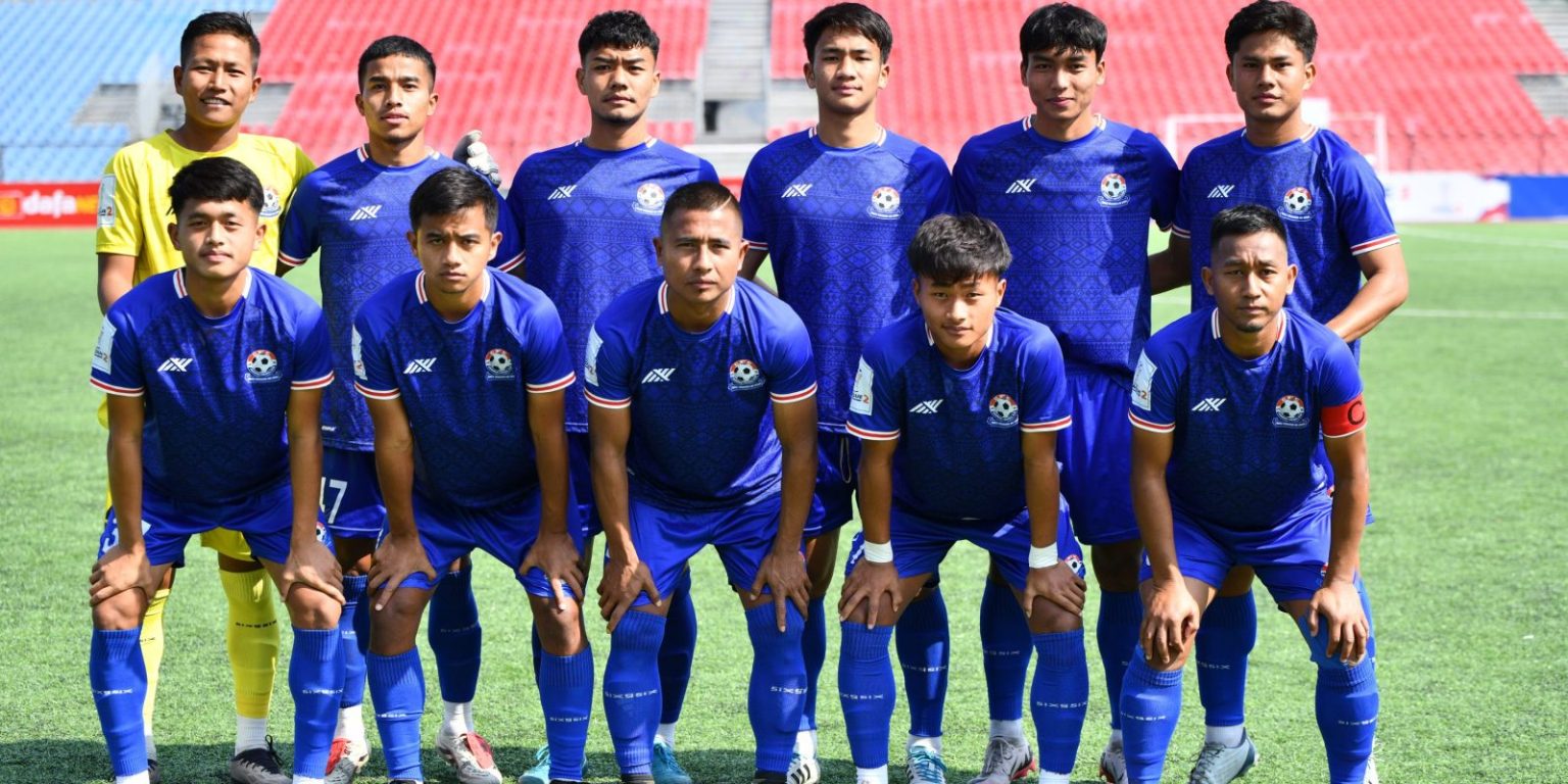 Chanmari FC promoted to I-League 2025-26!