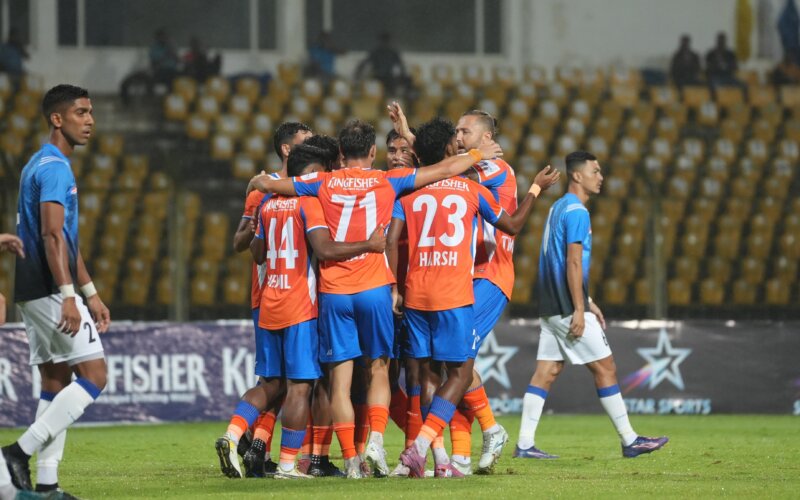 FC Goa see off Inter Kashi challenge to seal semi-final berth!